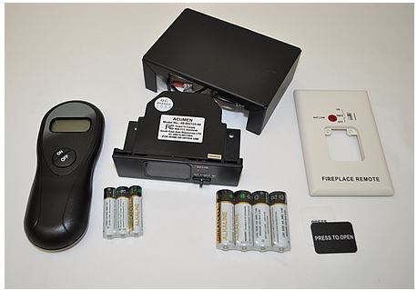 Acumen RCK-I Gas Fireplace Remote Control Kit