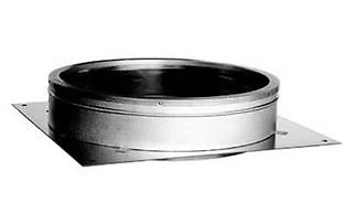 DuraVent DuraTech All-Fuel Chimney Pipe Masonry and Zero-Clearance ...