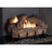 EverWarm 24" Palmetto Oak Ventless Propane Gas Log Set with Manual Control