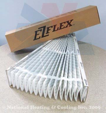 Carrier EZ-FLEX Filter Media EXPXXFIL0320–MERV 13