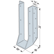 HU414-2 Standard Joist Hanger