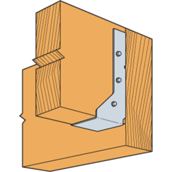 HUC46 Concealed Flange Hanger
