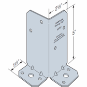 RPBZ Retrofit Post Base
