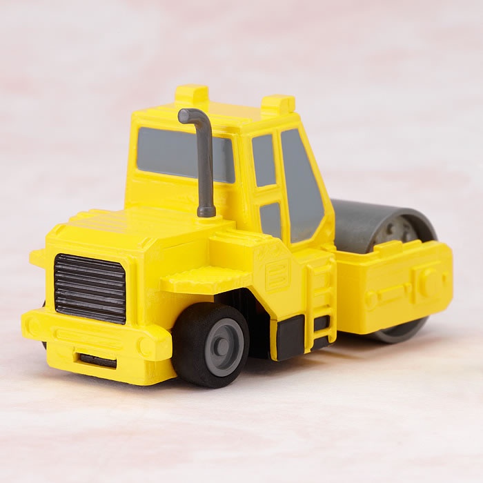 Vocaloid: Rin Kagamine Nendoroid Plus Action Figure w/ Road Roller Pull ...