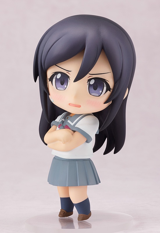 Nendoroid: Oreimo - Ayase Aragaki Action Figure - Anime Books