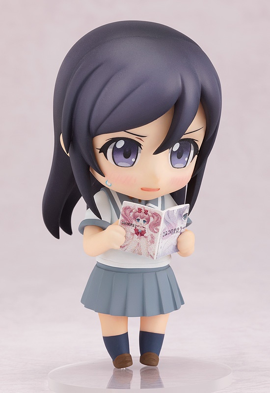 Nendoroid: Oreimo - Ayase Aragaki Action Figure - Anime Books