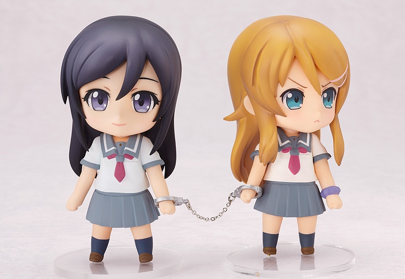 Nendoroid: Oreimo - Ayase Aragaki Action Figure - Anime Books