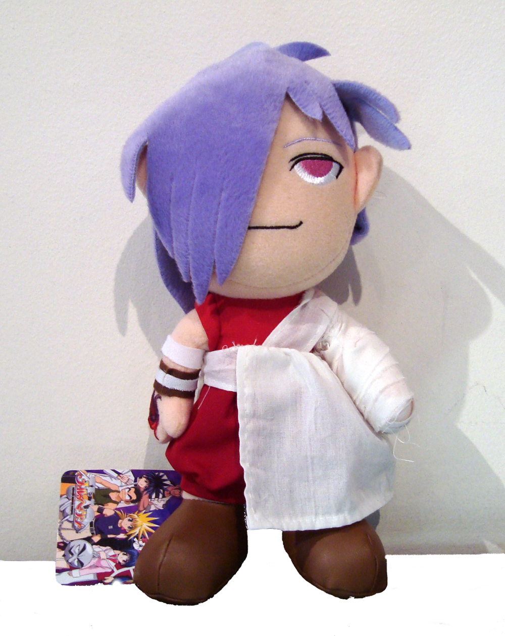 MAR Phantom UFO Catcher Plush - Anime Books