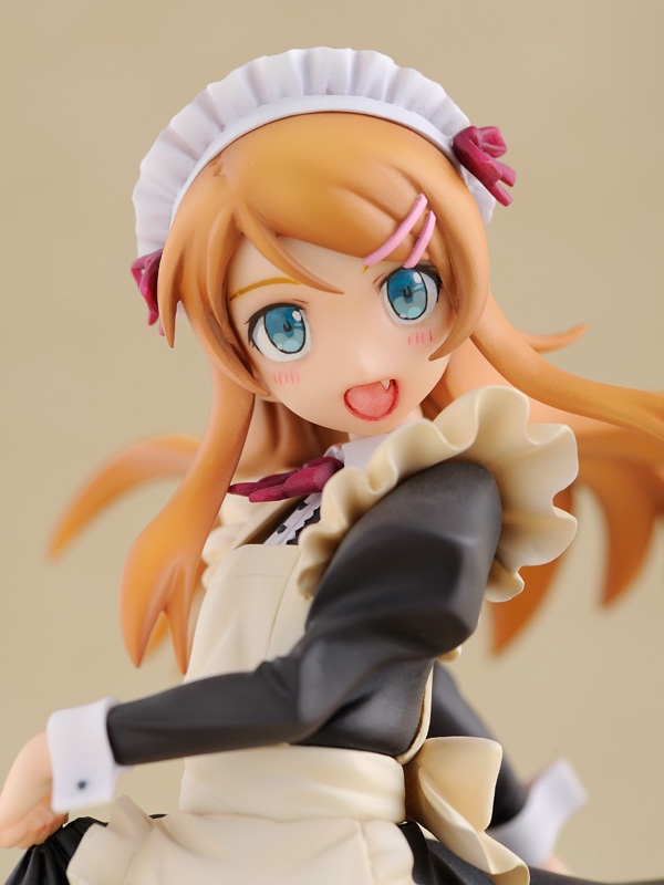 Oreimo: Kirino Kousaka Maid 1/8 Scale Figure - Anime Books
