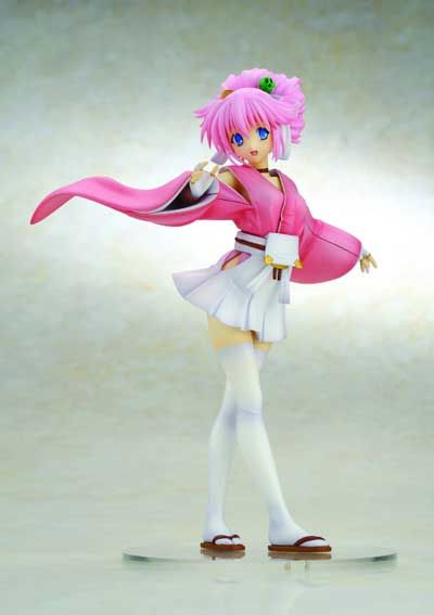 Sengoku Rance: Sill Plain Ani Statue Figure - Anime Books