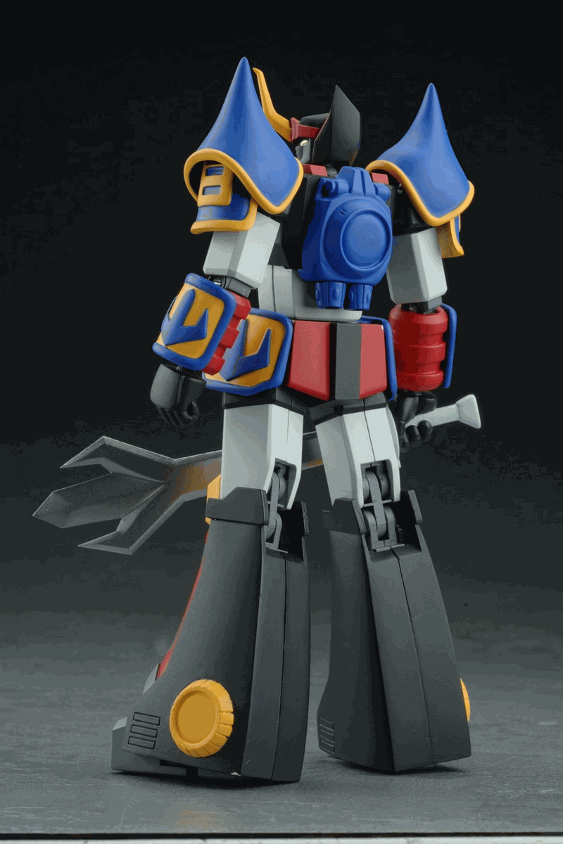 GN-U DOU Sample 1 - Anime Books