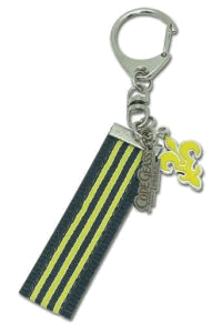 Code Geass: Key Chain - Ashford School Emblem - Anime Books