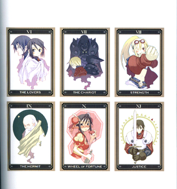 Sample page - Anime Books