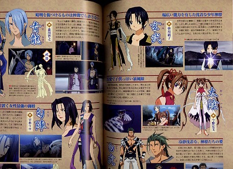 Sample Page - Anime Books