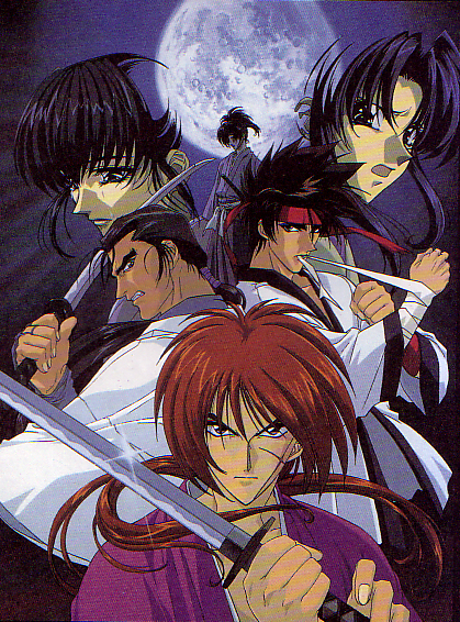 Sample 2 - Anime Books