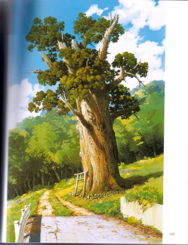 Oga Kazuo II Sample 1 - Anime Books