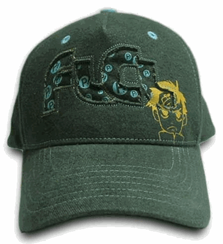 FLCL: Baseball Cap - Anime Books