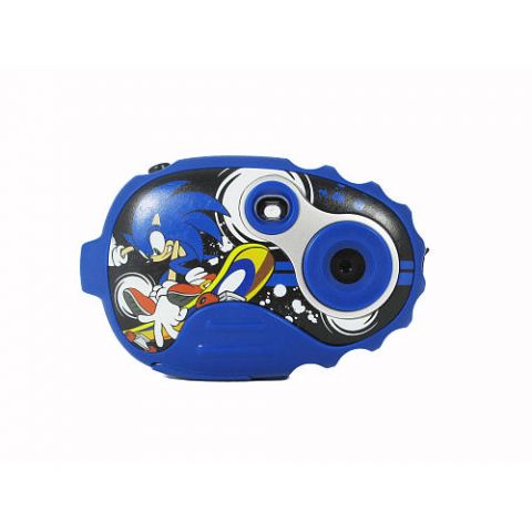 Electronic: Sonic - Digital Camera - Anime Books