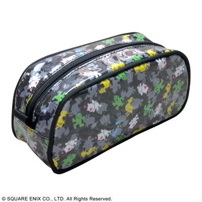 Pencil Case: Final Fantasy - Mascots - Anime Books