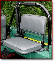 Seats, Jump Seats FJ40