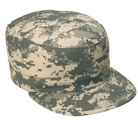 Patrol Caps