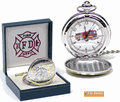 A Firefighter's Timepiece