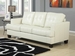 Coaster Samuel Sofa Sleeper in Black - 501680 - Coaster Furniture