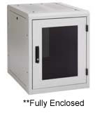 24" Deep Server Racks & 24" Deep Wallmount Racks