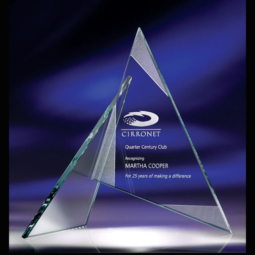 Zephyr Jade Triangle Award, Zephyr Glass Triangle Awards
