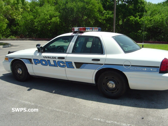 Uvalde Police from SWPS.com