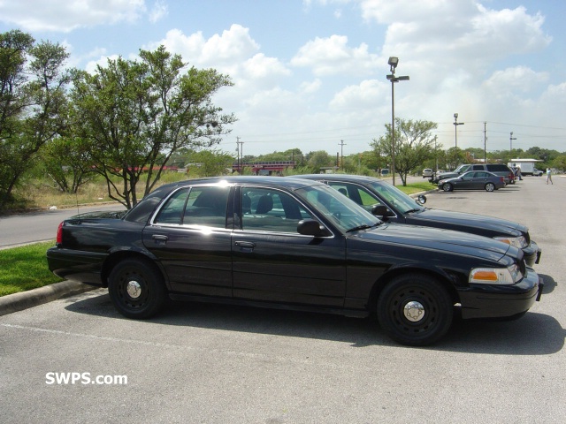 2 2005 Black CVPI from SWPS.com