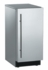 SCCP30MA1SU Scotsman Brilliance Automatic Ice Machine with Drain Pump ...
