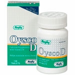 Buy Watson Rugby Labs - Oysco D, Calsium Supplement w/ Vitamin D - 100 Tablets- VitaCart Offers ...