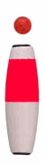 Comal Tackle Cigar Slip float - bobber - cork - metal eyelet and slip ...