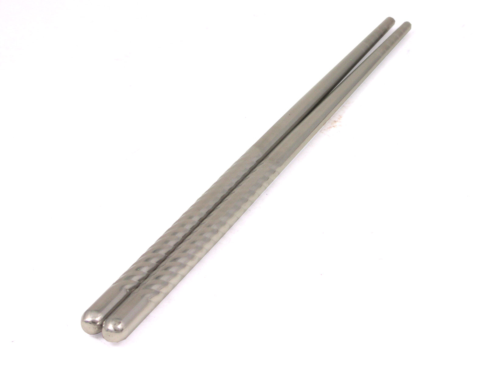 Round Stainless Steel Chopsticks