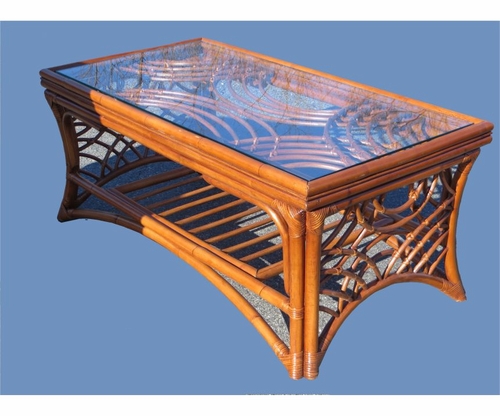 Bali Rattan Furniture Set