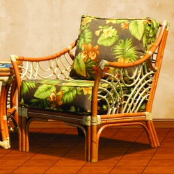 Bali Rattan Furniture Set
