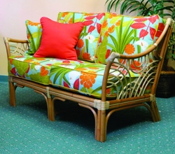 Bali Rattan Furniture Set