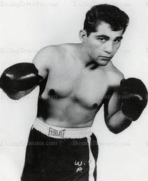 Willie Pastrano - Archive Photo - c. 1950's