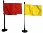 Magnetic Mount Safety Flags