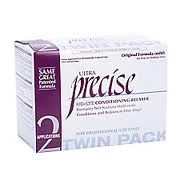 Precise No Lye Relaxer Kit Twin Pack