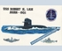 Submarine Art: USS Robert E Lee SSBN 601