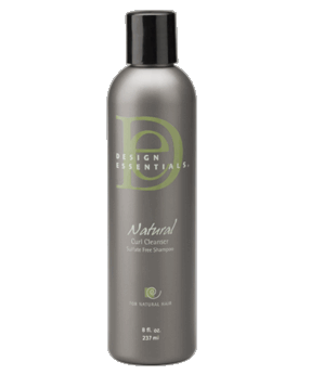 Design Essentials Natural Curl Cleanser 8oz