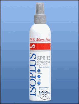Isoplus Spritz Design