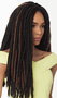 Outre X-pression Synthetic Faux Locs Braid 18"