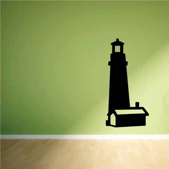 Standard Lighthouse Decal