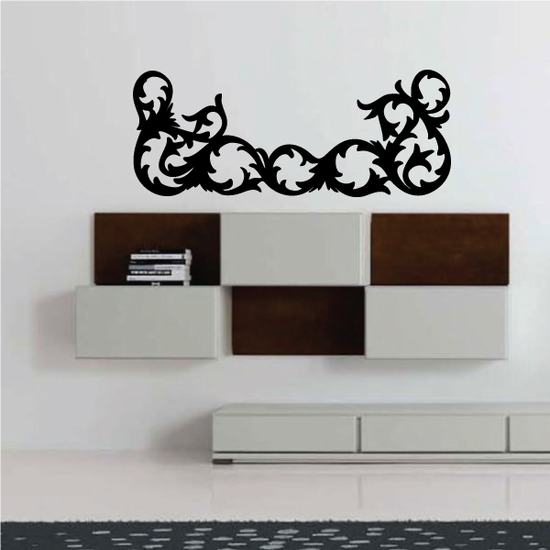 Large Design Element Wall Decal - Vinyl Decal - Car Decal - 016