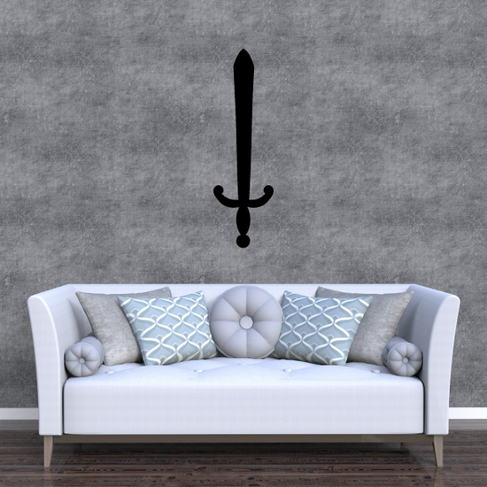 Sword Decal