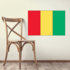 Guinea Flag Sticker