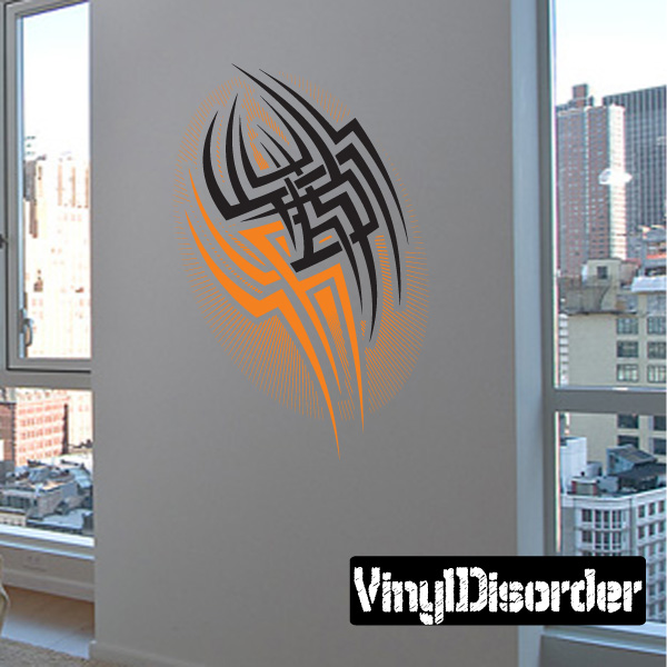 Tribal Tattoos Wall Decal - Vinyl Sticker - Car Sticker - Die Cut ...